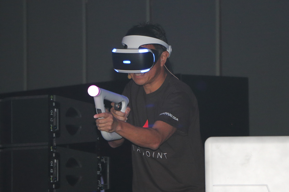 SIE 環球工作室總裁吉田修平與 SIEJA 副總裁織田博之專訪 分享 PS VR 亞洲市場展望 - 巴哈姆特