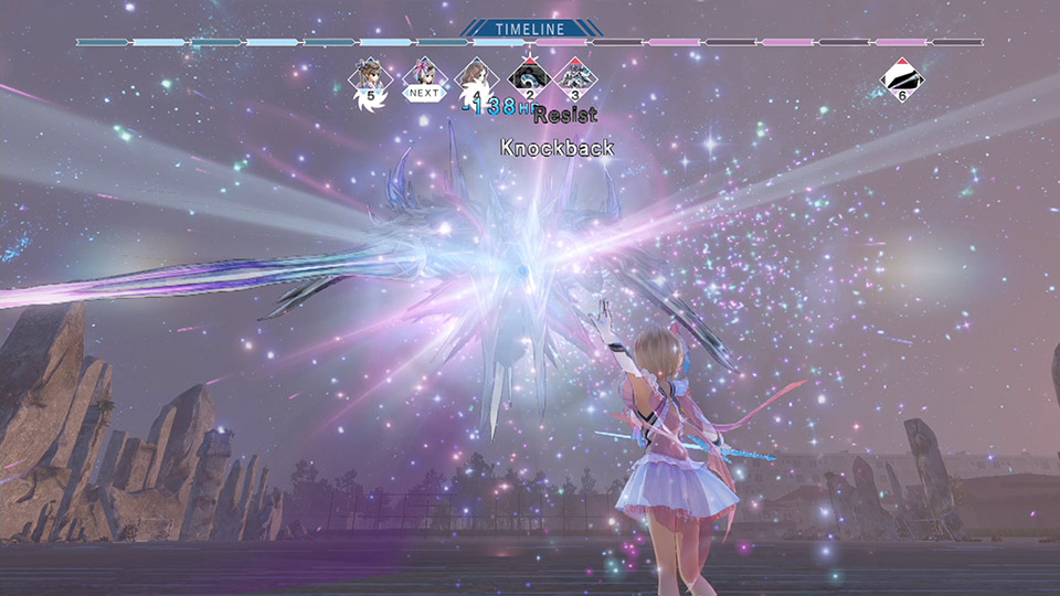 《BLUE REFLECTION》公布與 Reflector 以外的同伴攜手戰鬥的 “原種” 戰詳情《Blue Reflection ...
