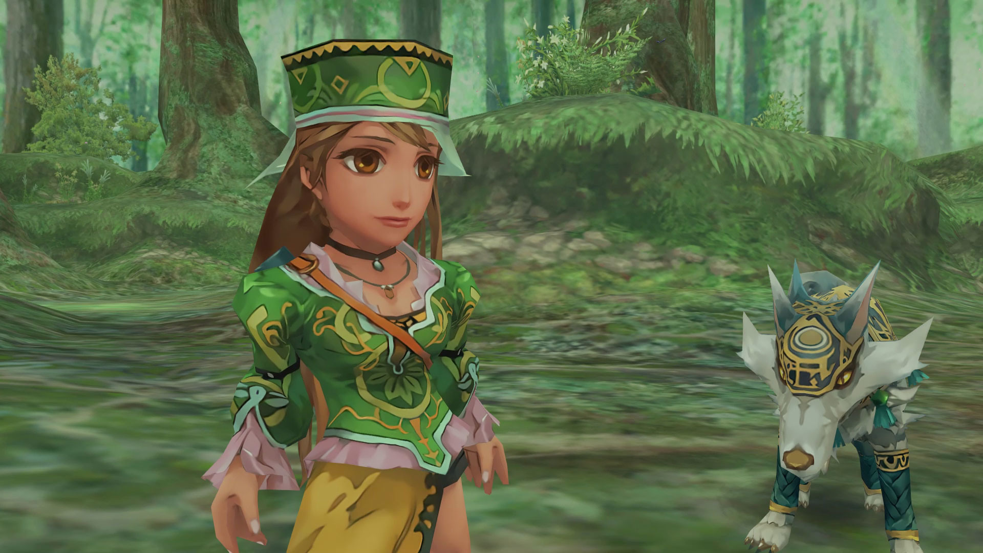 PS2 經典 RPG《復活邪神：吟遊詩人之歌》HD Remaster 版今年冬季登場《Romancing SaGa -Minstrel ...