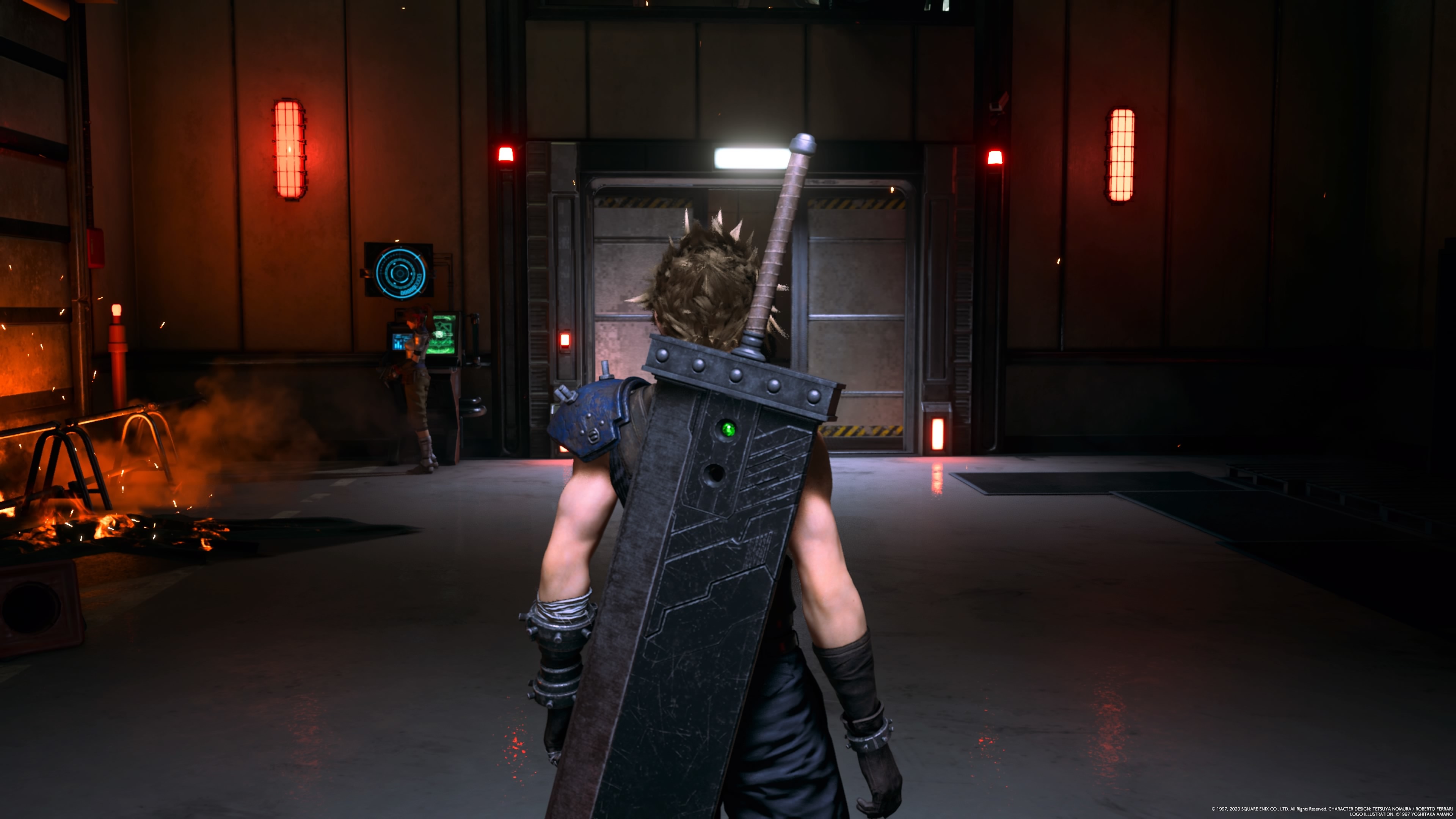 【試玩】《Final Fantasy VII 重製版》搶先體驗報導 以全新面貌登場的跨世代美好回憶《FINAL FANTASY VII ...