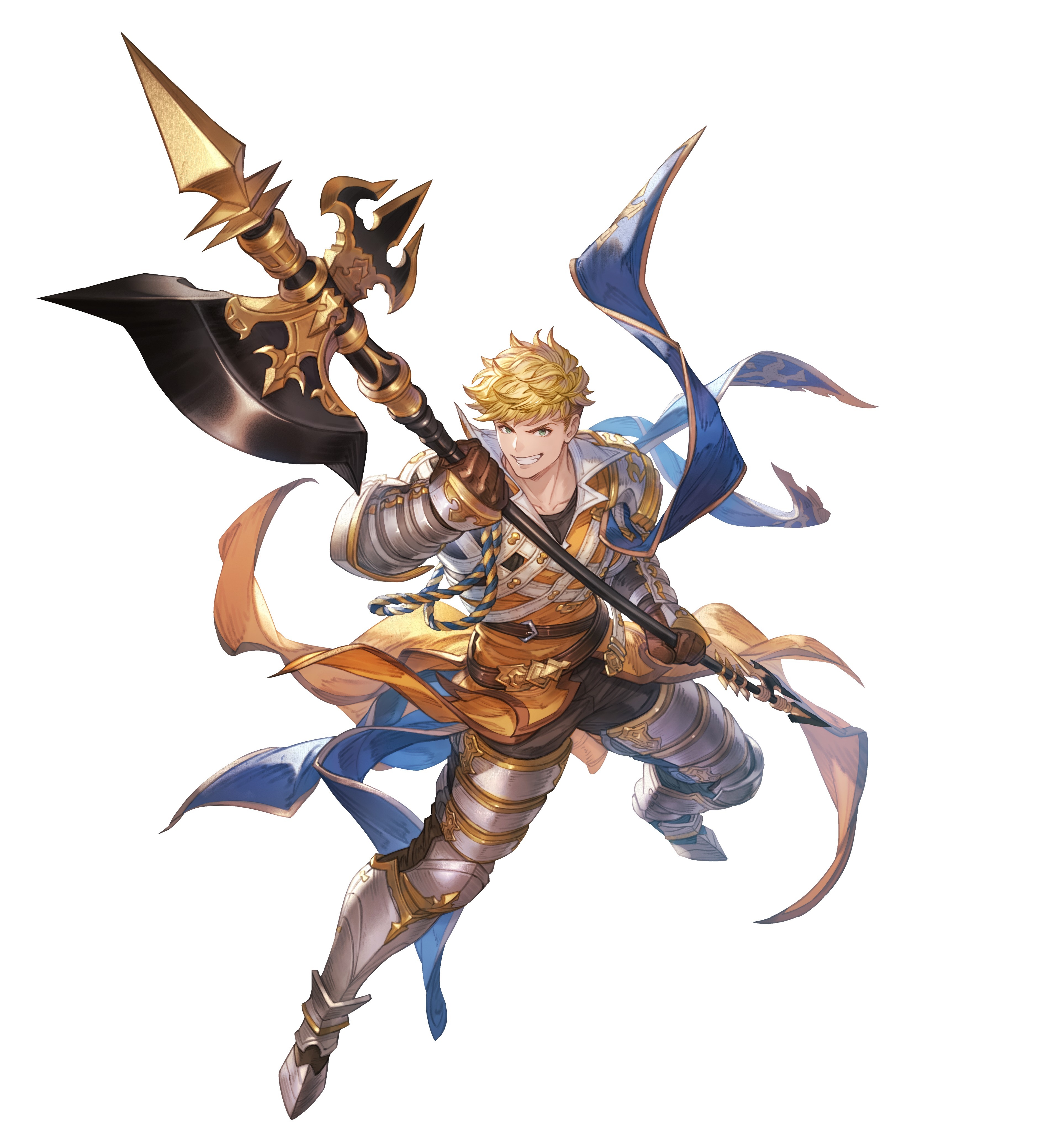 《碧藍幻想 Versus -RISING-》Ver 1.30 更新追加「范恩」及闇影詩章合作小角色《Granblue Fantasy ...