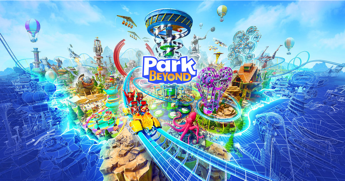 主題樂園經營模擬新作《狂想樂園》PC 版展開封測 發揮創造力打造異想天開遊樂設施《Park Beyond》 - 巴哈姆特