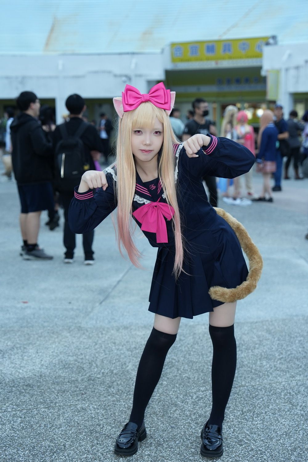 「亞洲動漫創作展 Petit Fancy 43」活動現場及 Cosplay 照片集錦 - 巴哈姆特