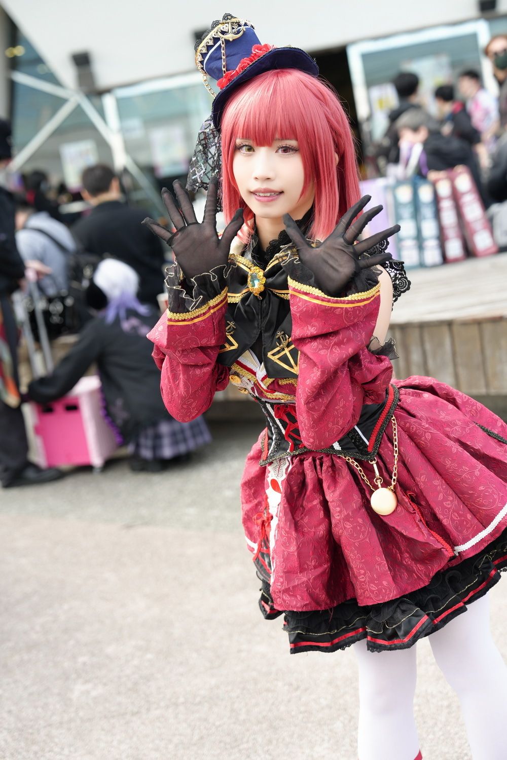 Fancy Frontier 開拓動漫祭 42 首日 Cosplay 照片集錦 - 巴哈姆特