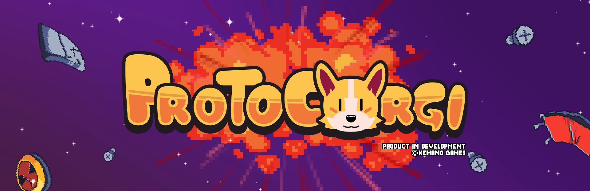 《柯基一號機》新宣傳影片揭開上市日程 開放 PC 試玩版體驗《ProtoCorgi》 - 巴哈姆特