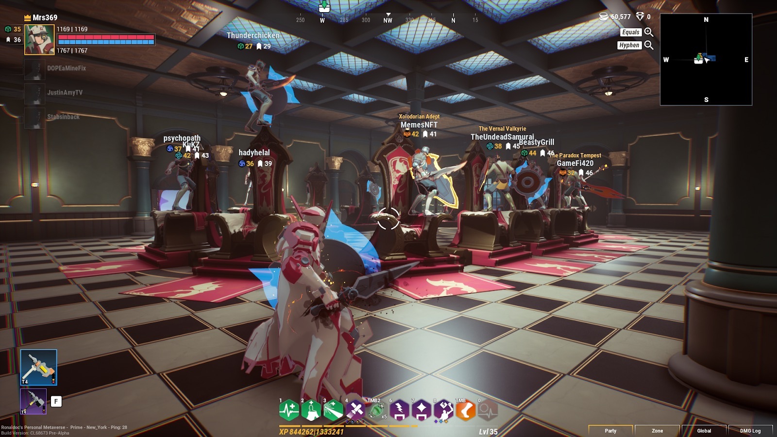 區塊鏈 MMORPG《Big Time》釋出新宣傳影片 集結來自 Rockstar 等產業資深人士打造《Big Time》 - 巴哈姆特