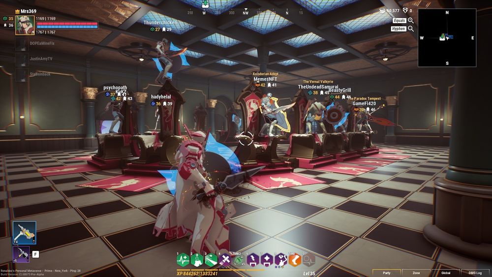區塊鏈 MMORPG《Big Time》釋出新宣傳影片 集結來自 Rockstar 等產業資深人士打造《Big Time》 - 巴哈姆特