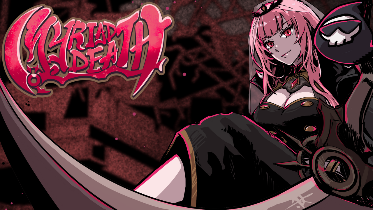 人氣 Vtuber 「森美聲」拯救冥界的 Roguelike 新作《無數死亡 MYRIAD DEATH》首度曝光《MYRIAD DEATH ...