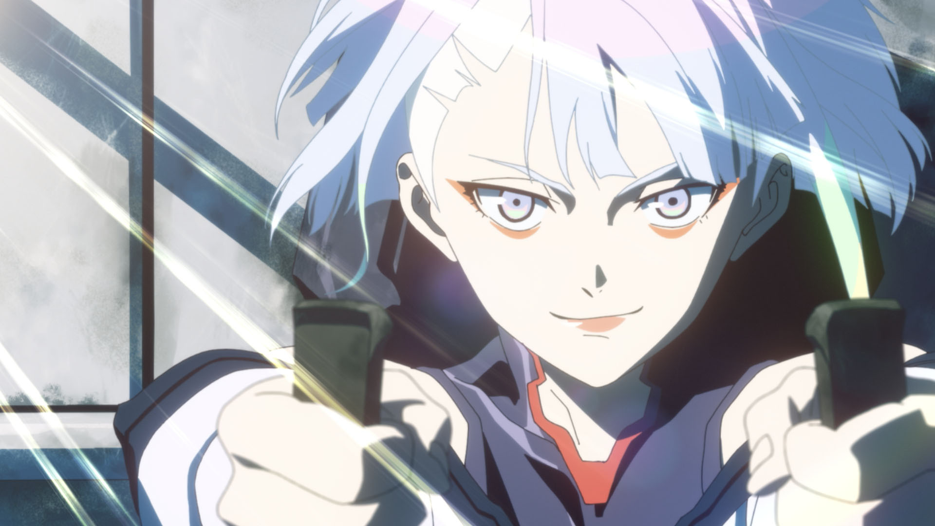 【試片】TRIGGER X CDPR《電馭叛客：邊緣行者》見證另一位夜城傳奇的人生《Cyberpunk: Edgerunners》 - 巴哈姆特