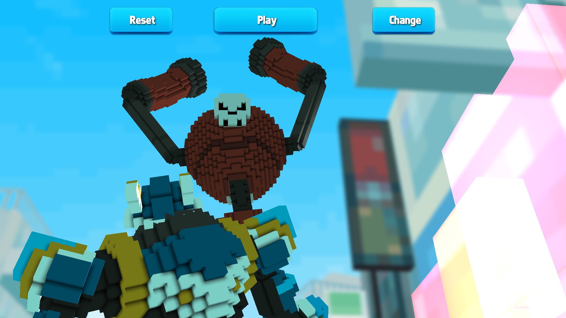 Qubit Games 新作《Qubot》首度曝光 打造帥氣機器人對抗邪惡勢力《Qubot》 - 巴哈姆特