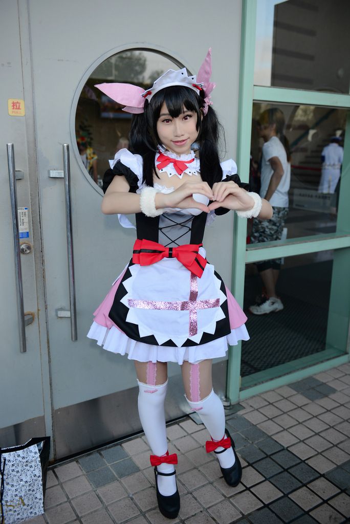 CWT41 台灣同人誌飯售會兩日 Cosplay 照片集錦 - 巴哈姆特