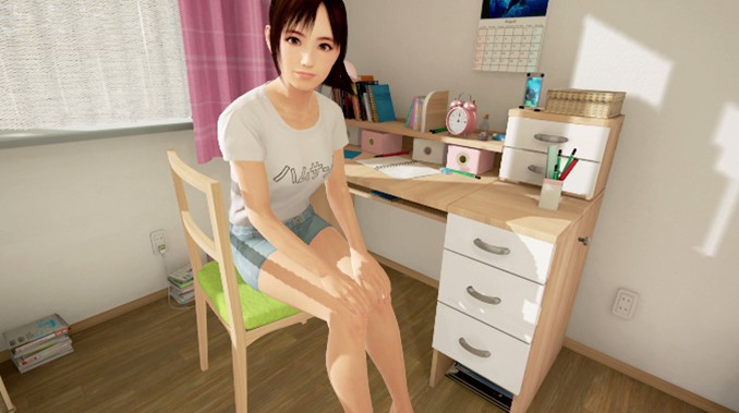Ps Vr 首發遊戲《夏日課程：宮本光 七日房間》於日本開放下載 公布第二輪新服裝《summer Lesson》 巴哈姆特