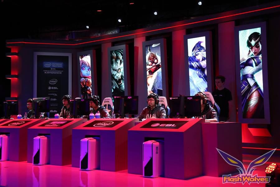 《英雄聯盟》戰隊 FW 閃電狼挺進 IEM 四強 HKE 將再次對上 H2K 爭取四強門票《League of Legends》 - 巴哈姆特