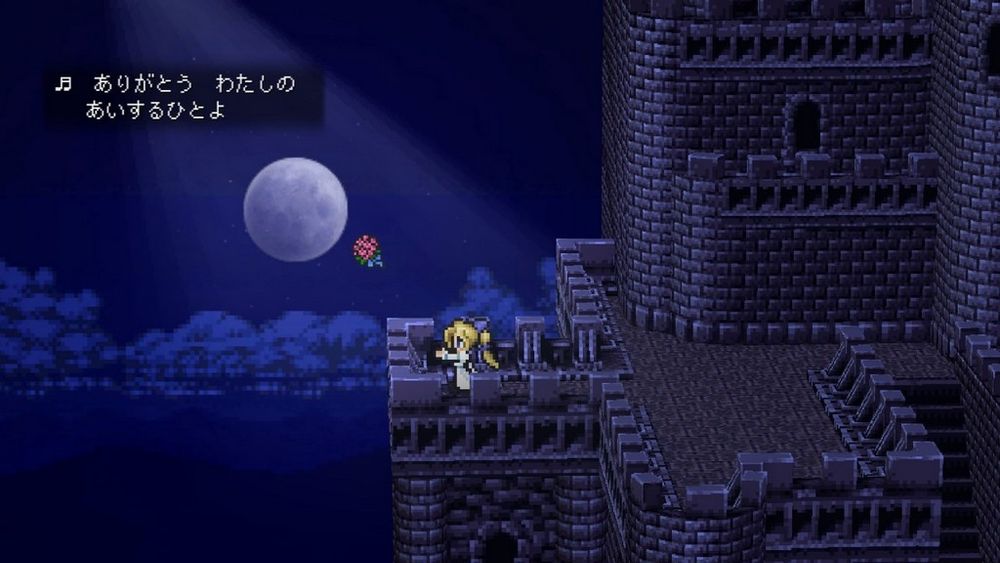 《Final Fantasy 像素複刻版》Switch / PS4 版發售 公開「FF35 週年特別對談 前篇」《ファイナルファンタジーI-VI コレクション》 - 巴哈姆特