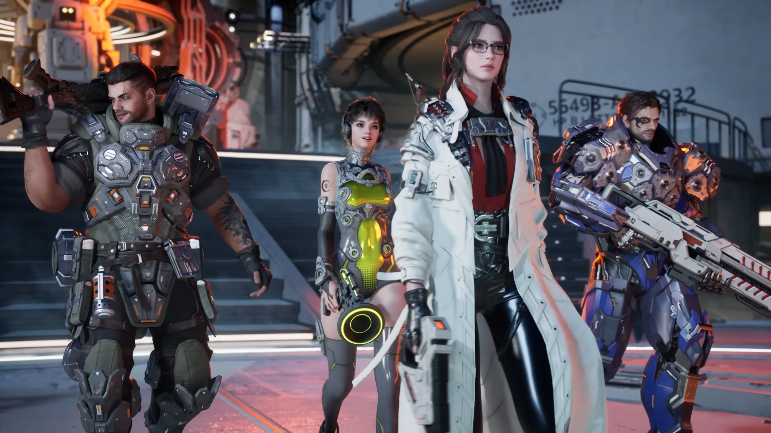 【GDC 25】《第一繼承者》預告今年七月將推出第三賽季更新「突破」《The First Descendant》 - 巴哈姆特