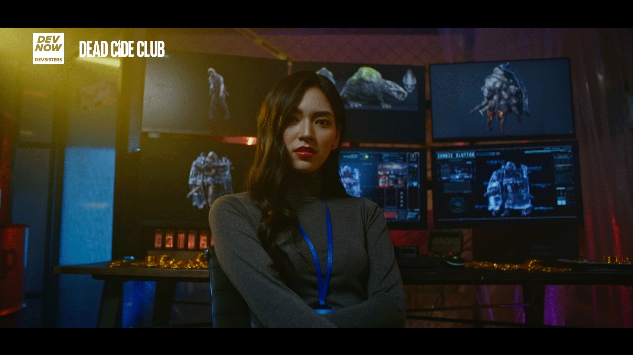 Devsisters 舉辦線上發表會「DevNow」 公開《Dead Cide Club》《Brixity》等新作情報 - 巴哈姆特