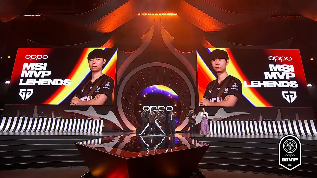 粉碎 LPL 賽區四連霸 MSI 夢想！《英雄聯盟》季中賽韓國 GEN 3：1 擊敗 BLG 奪得冠軍《League of Legends》 - 巴哈姆特