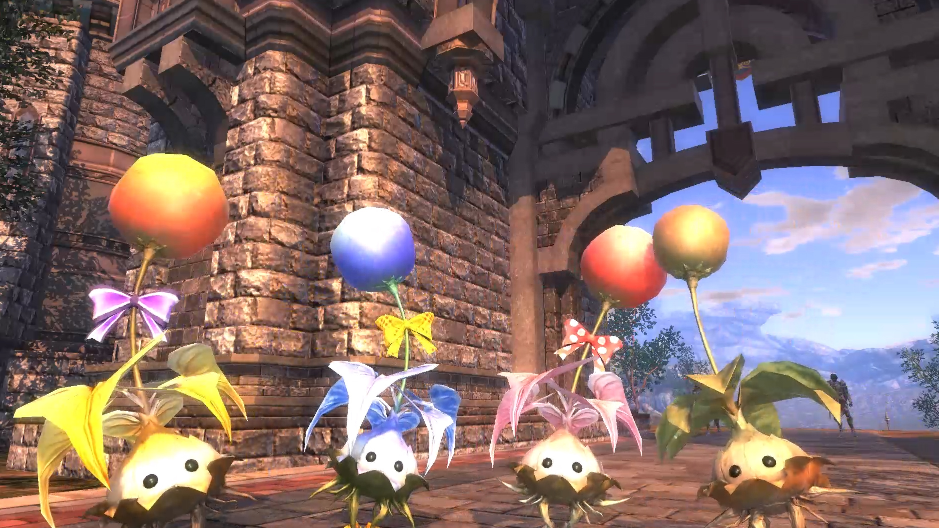 《Project Eternal》首次 CBT 限量刪檔 iOS 版本封測 發表參加者特典及最新影片 - 巴哈姆特