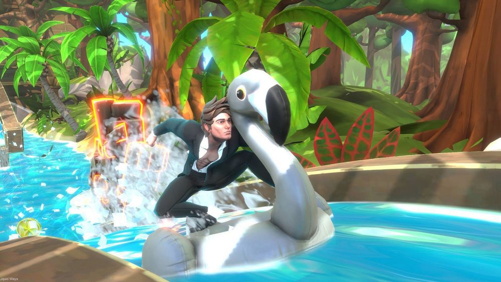 《滑行之星 Slide Stars》現已登陸 PS4 及 Switch 亞洲區商店《Slide Stars》 - 巴哈姆特