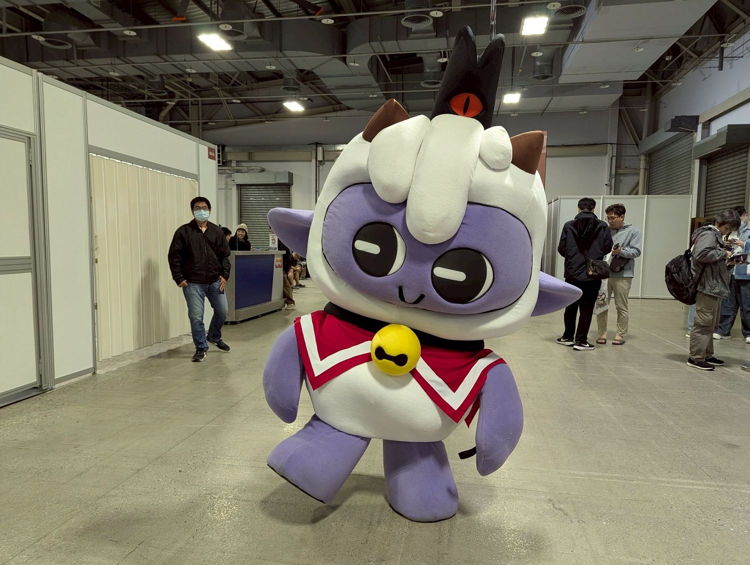 Devolver Digital 參展 2025 G-Eight《進擊羔羊傳說》《隔離區：最後的檢疫》最新 DLC 開放體驗 - 巴哈姆特