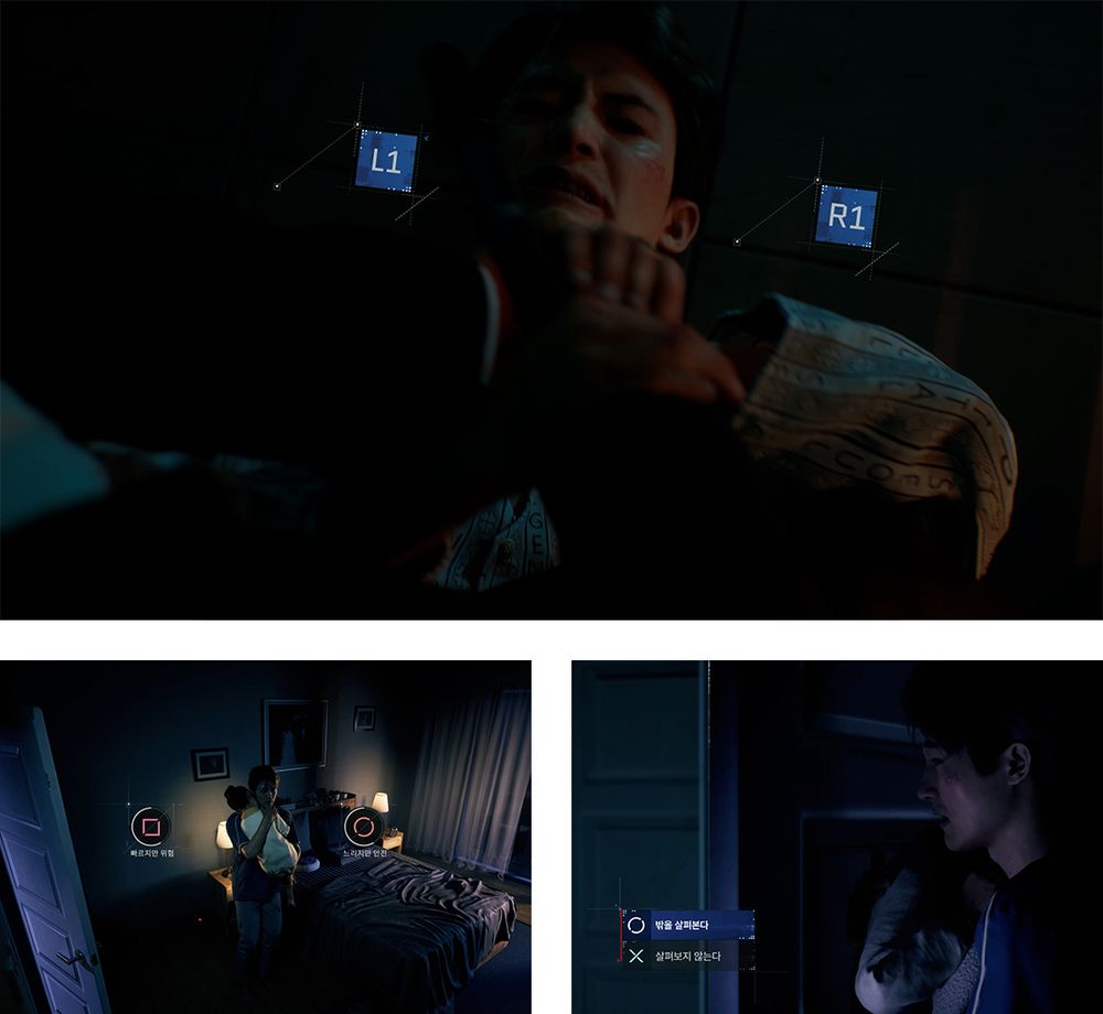 NCSoft 首款互動電影遊戲《Project M》總監介紹開發方向與未來願景 - 巴哈姆特