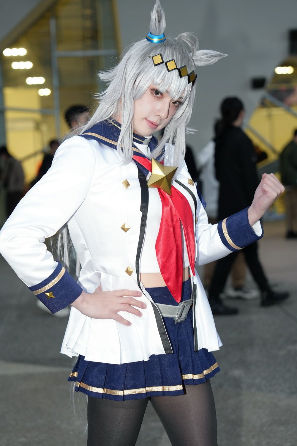 Fancy Frontier 開拓動漫祭 42 最終日 Cosplay 照片集錦 - 巴哈姆特