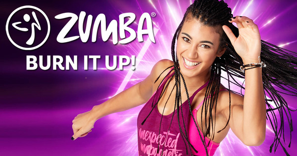 NS 舞蹈健身新作《Zumba: Burn it Up!》現已於美國與歐洲開放下載《Zumba: Burn It Up!》 - 巴哈姆特