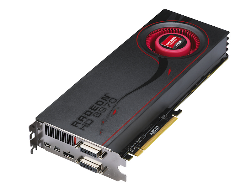 AMD 發表 DirectX 11 高階繪圖卡「AMD Radeon HD 6900」系列 - 巴哈姆特