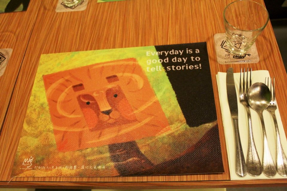 《米各說 Mig Said》即日起至 31 日進駐台北東區主題餐廳《Mig Said》 - 巴哈姆特