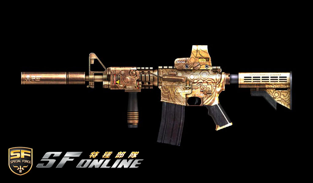 《SF Online》11 日推出霰彈槍新模式 2014 SF 春季挑戰賽 3 月下旬報名《Special Force》 - 巴哈姆特