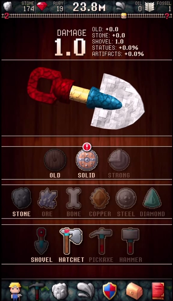 《文明創世者》續作《CivMiner》問世 持續往地下挖掘找尋珍貴礦石 - 巴哈姆特