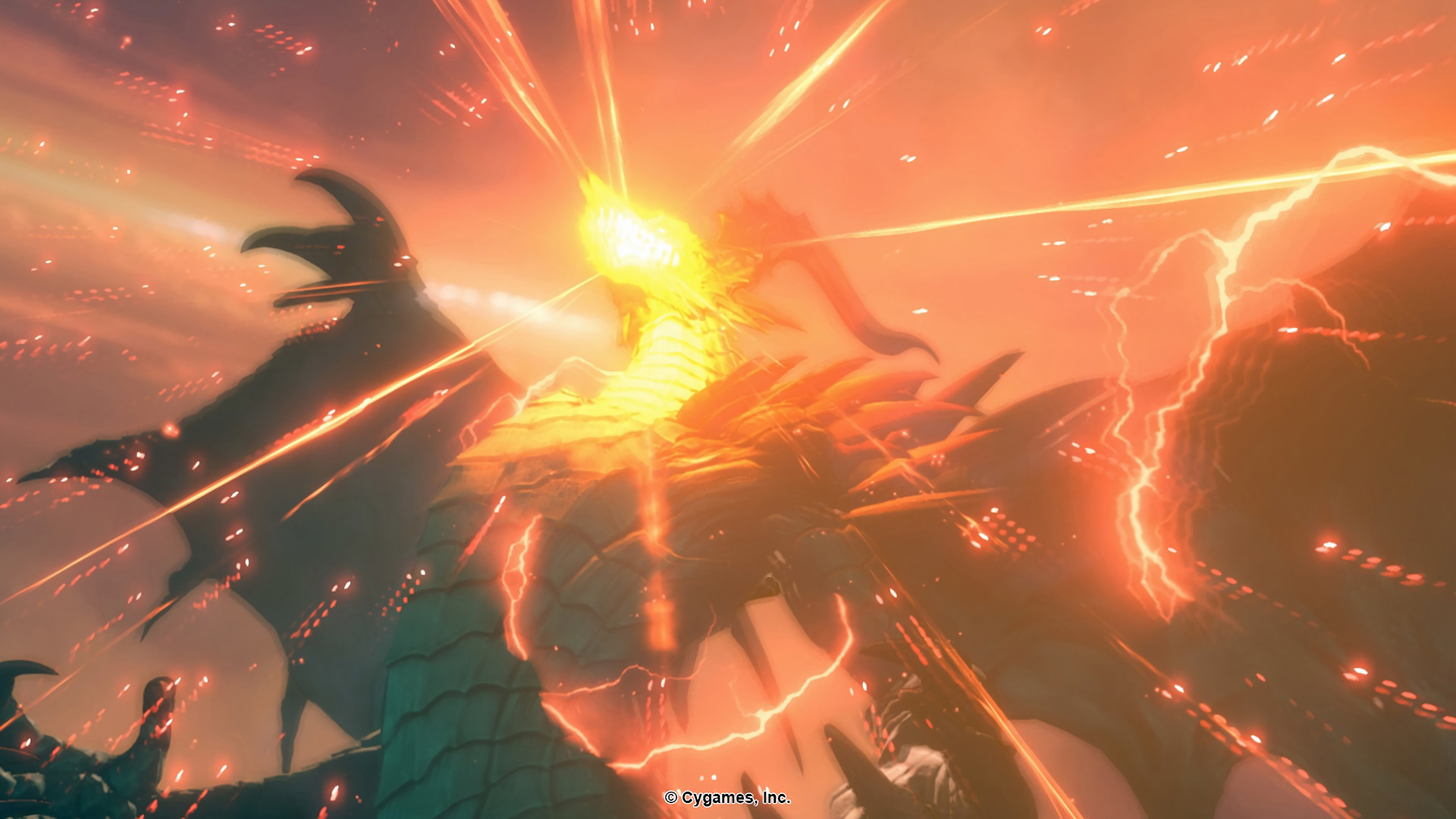 《碧藍幻想 Project Re:Link》PS4 新作 2018 年推出 由 Platinum Games 擔任開發《Granblue ...