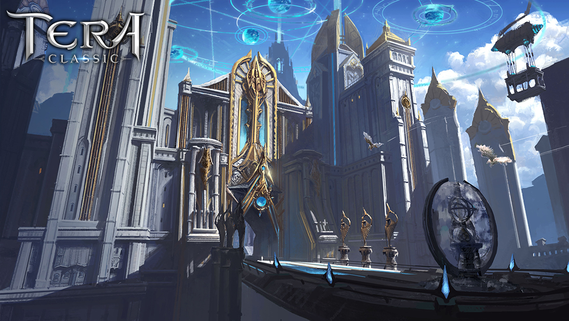《TERA Classic》公開遊戲背景故事 與 20 年前《TERA》世界之故事線今昔對比《TERA CLASSIC》 - 巴哈姆特