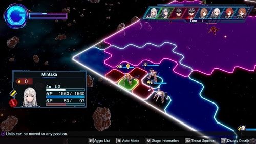 機器人 SRPG 遊戲《傳繼者 升級版》預定 10 月下旬於 Steam 平台推出《Relayer Advanced》 - 巴哈姆特