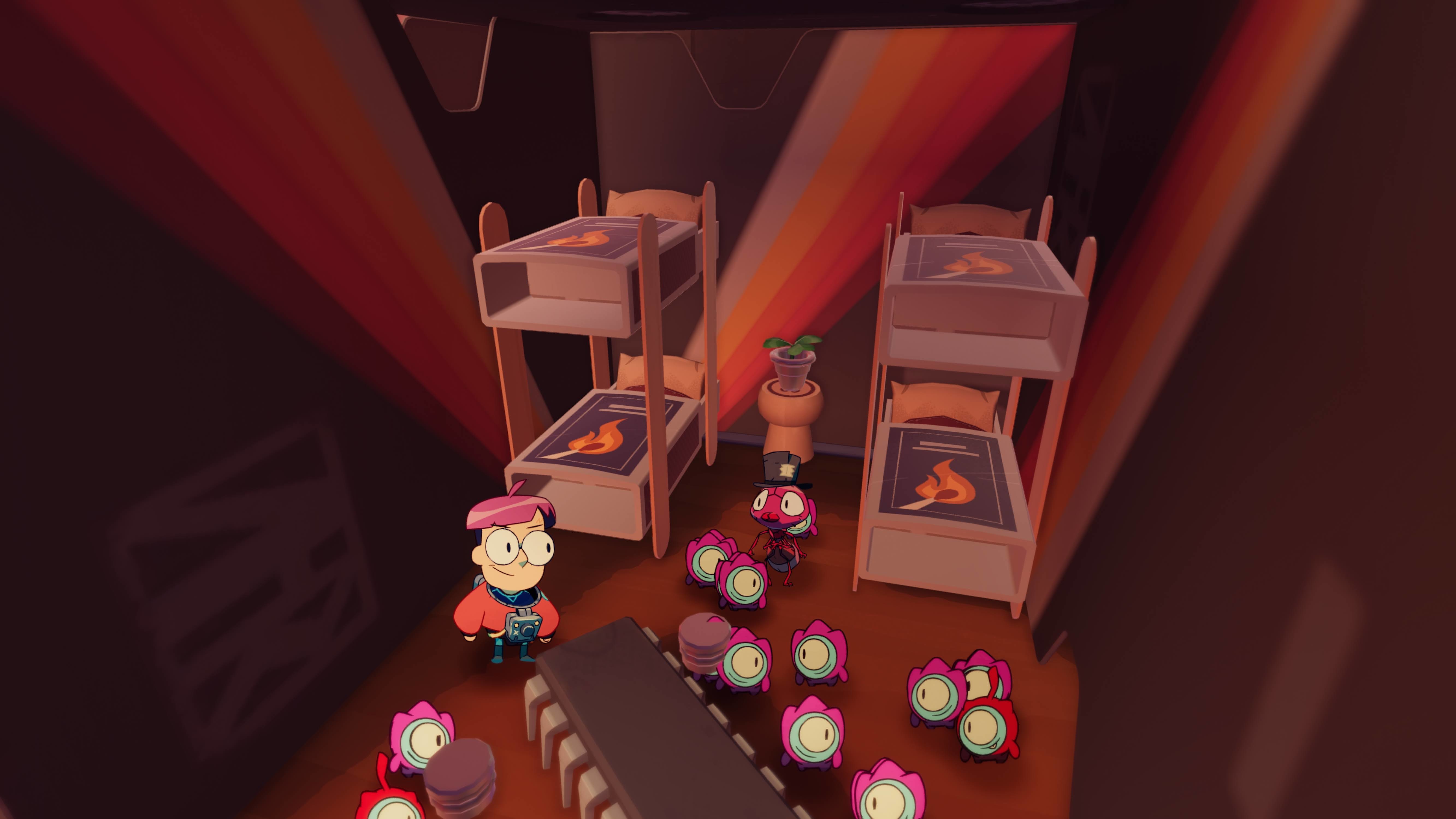 獨立遊戲新作《小小同類 Tinykin》即將上市 凝聚小小生物的力量展開冒險《Tinykin》 - 巴哈姆特