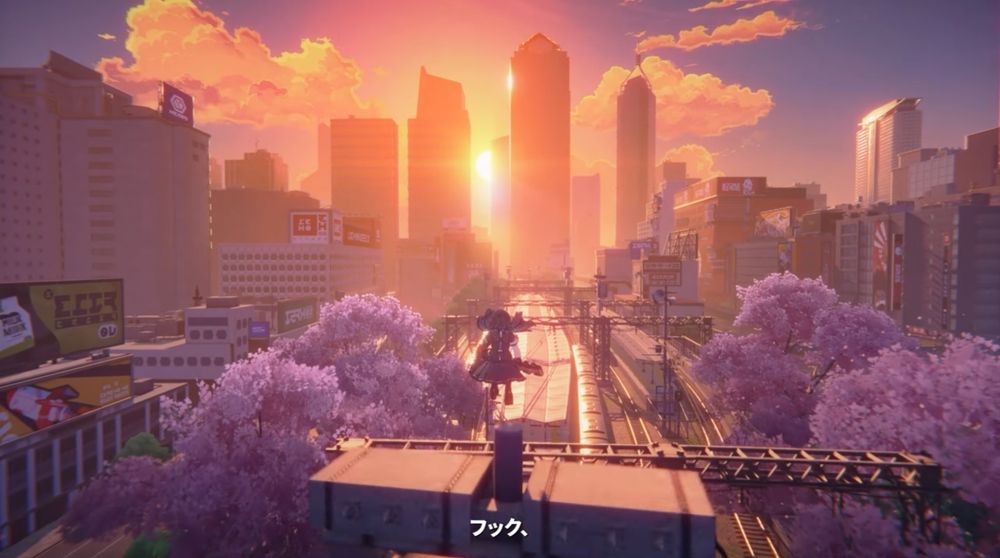 【TGS 23】《代號：無限大》公開製作情報影片 讓玩家感受「都市」與「自由」的樂趣《Ananta》 - 巴哈姆特