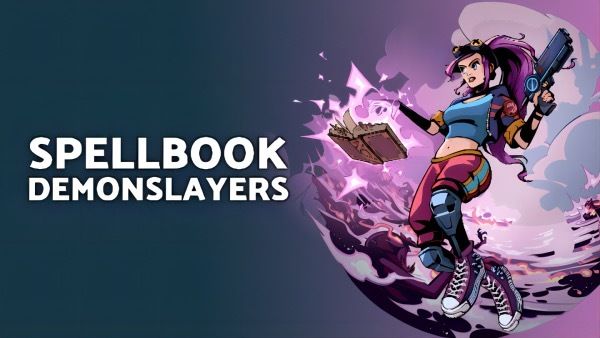 生存動作 RPG《魔法書倖存者》 新增全新法術等內容《Spellbook Demonslayers》 - 巴哈姆特