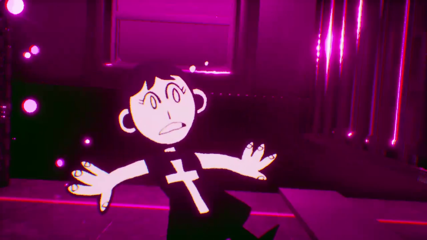 獨立冒險遊戲《SUBWAY MIDNIGHT》Switch 版上架 體驗陰森又可愛的獨特風格《SUBWAY MIDNIGHT》 - 巴哈姆特