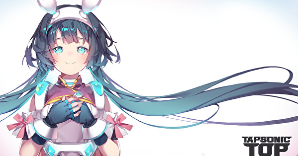 節奏音樂遊戲《TAPSONIC TOP》在台上市 與偶像們一起挑戰大獎賽冠軍寶座《TAPSONIC TOP》 - 巴哈姆特