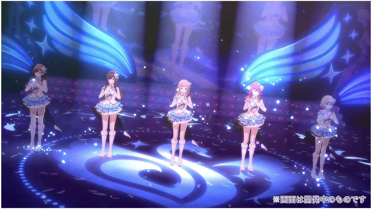 智慧型手機新作《偶像大師 閃耀色彩 Song for Prism》曝光《アイドルマスター シャイニーカラーズ Song for Prism》 - 巴哈姆特