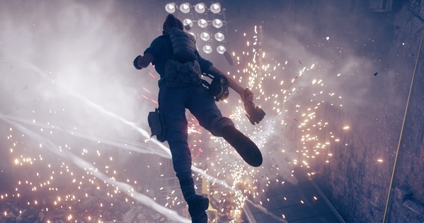 《控制 CONTROL》釋出收錄全新探險模式「Expeditions」的免費 DLC《Control Ultimate Edition ...