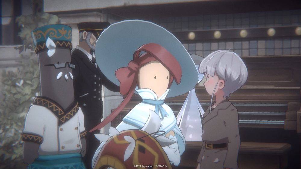 《DEEMO II》全球事前登錄突破 50 萬 曝光角色與場景初始設定 - 巴哈姆特