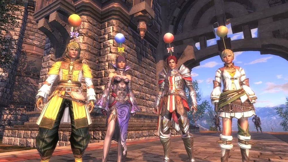 《Project Eternal》首次 CBT 限量刪檔 iOS 版本封測 發表參加者特典及最新影片 - 巴哈姆特