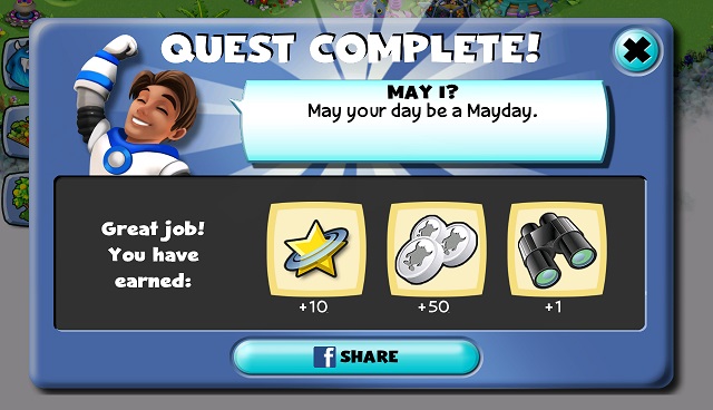 【試玩】與怪獸打造外星農場《Monsterama Planet》探索叢林尋隊員《Monsterama Planet》 - 巴哈姆特