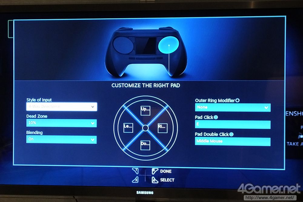 「Steam 控制器」一手試玩報導 深入了解眾所矚目的圓形觸控板操作手感 - 巴哈姆特