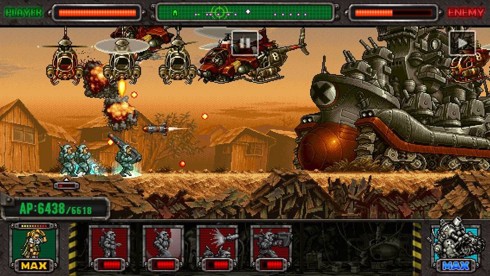 《越南大戰 DEFENSE》全球突破 2000 萬下載 最強單位「Rootmars Slug」登場《METAL SLUG DEFENSE ...
