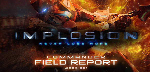 國產 ARPG《Implosion 聚爆》上市至今屢傳捷報 總參戰玩家突破 10 萬《Implosion》 - 巴哈姆特