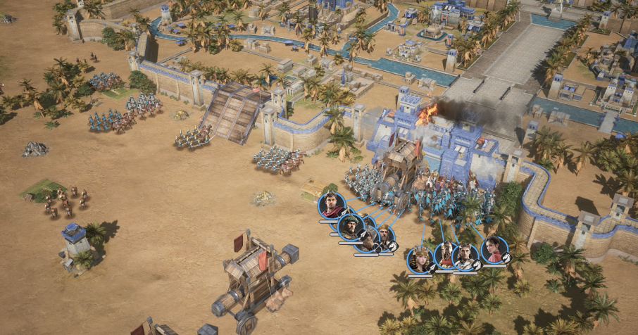 《世紀帝國 M》World's Edge 工作室專訪 從 PC 到行動裝置、經典策略之作的革新呈現《Age of Empires Mobile ...