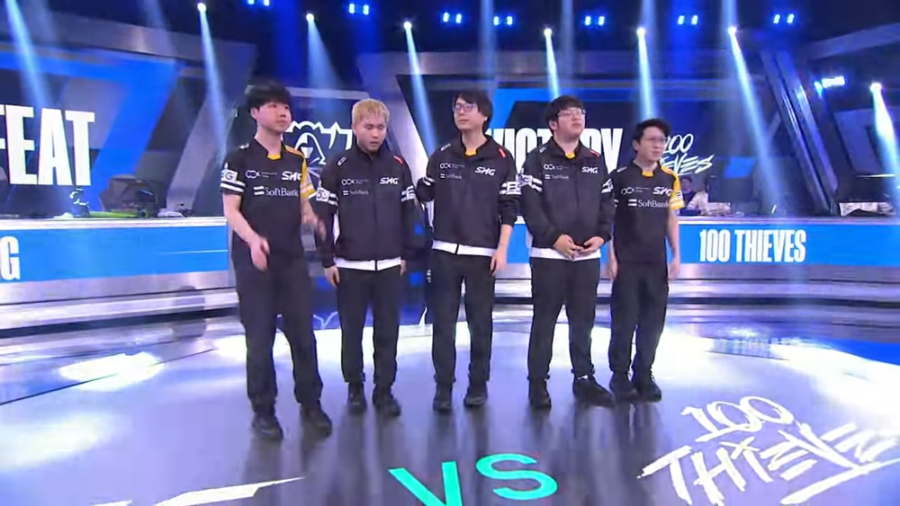 《英雄聯盟》世界大賽 PCS 第二種子 SHG 遭淘汰 明日 PSG 將與 100 爭奪晉級門票《League of Legends》 - 巴哈姆特