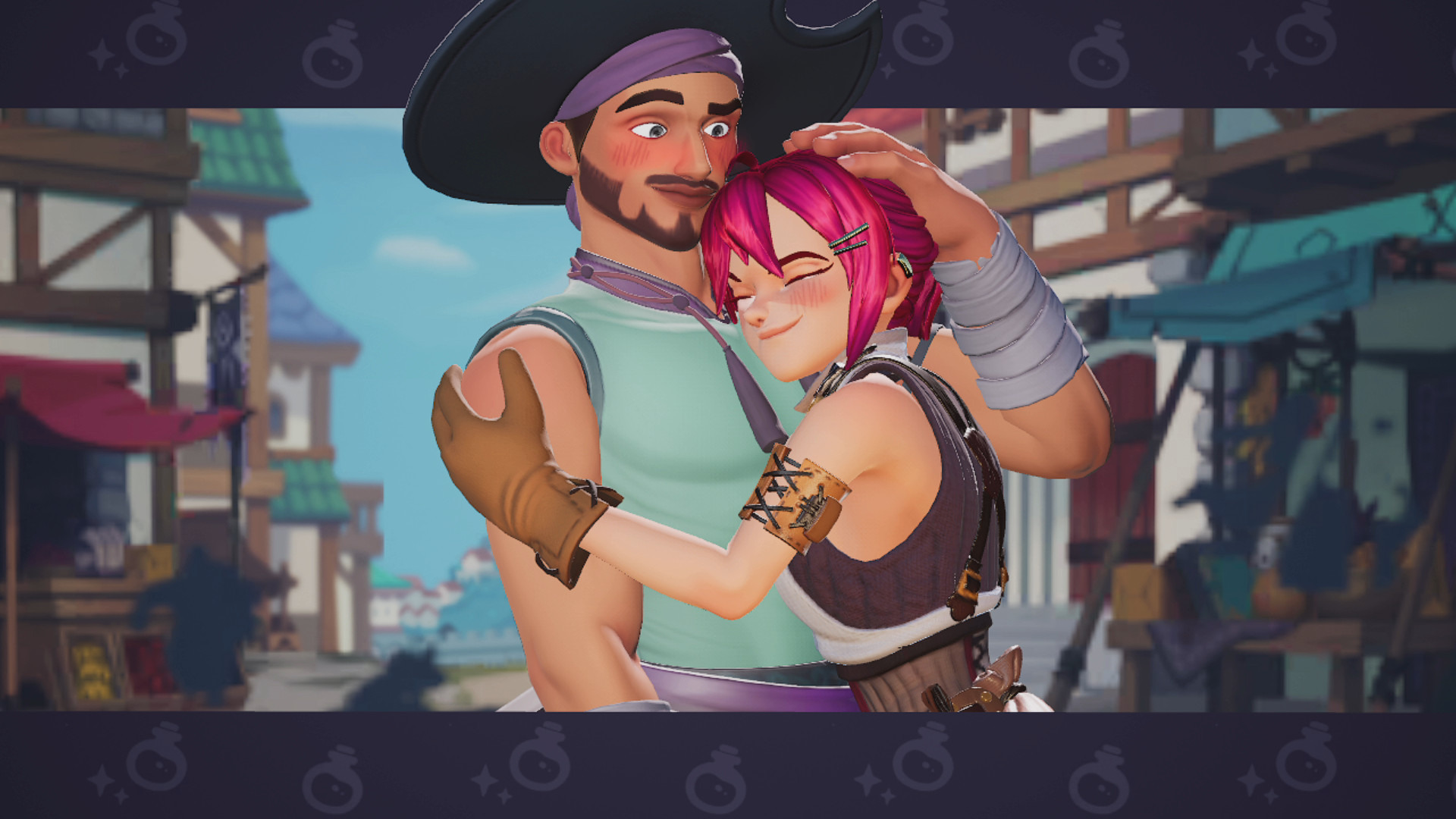 商店經營模擬遊戲《魔藥經濟學：神祕的魔法藥水商店》中文版發售《Potionomics: Masterwork Edition》 - 巴哈姆特